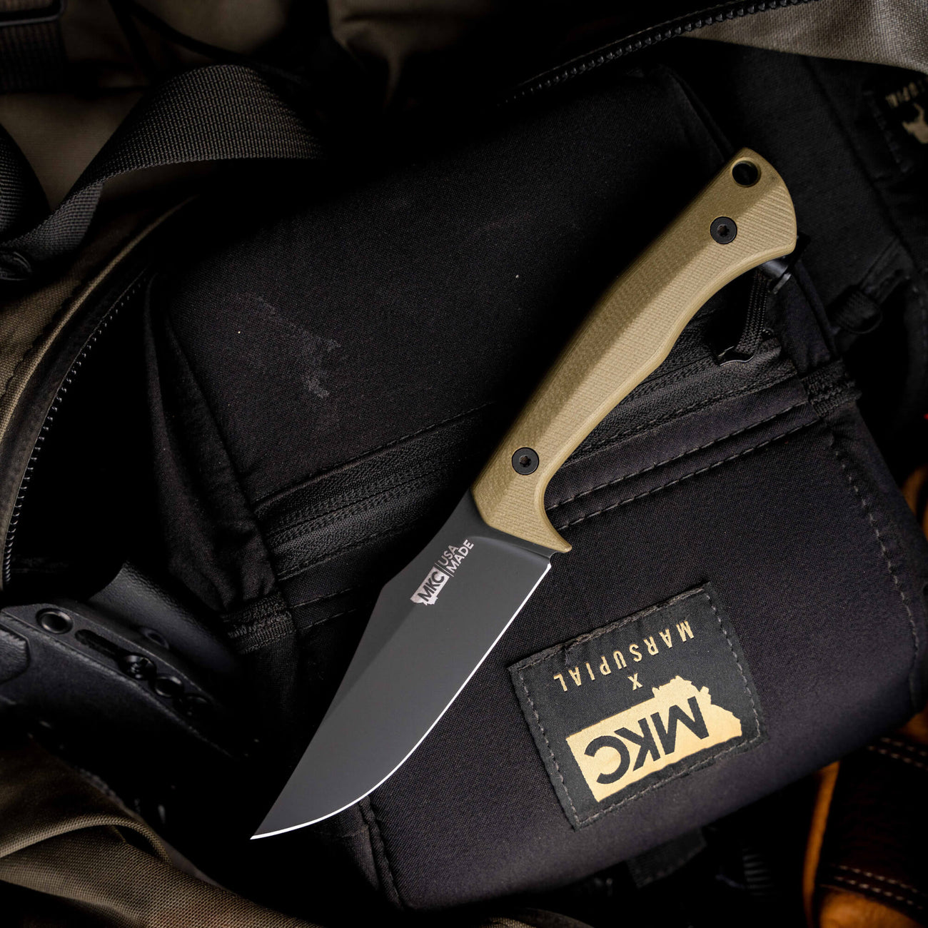 TRIUMPH PRO - OLIVE