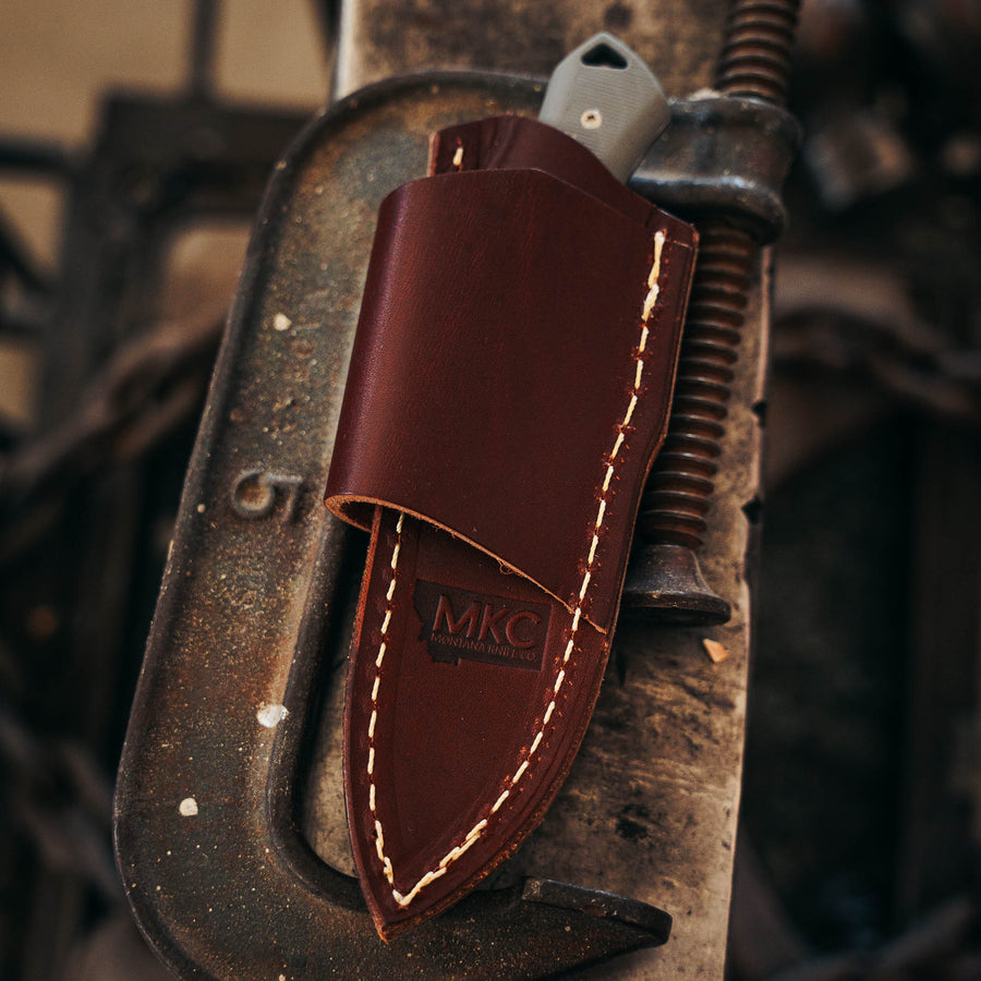 LEATHER SHEATHS