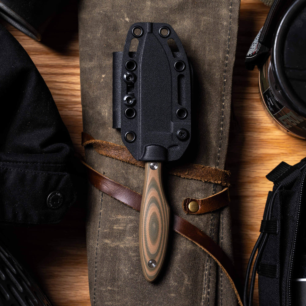 JACKSTONE - SNYDER EDITION - OLIVE & TAN