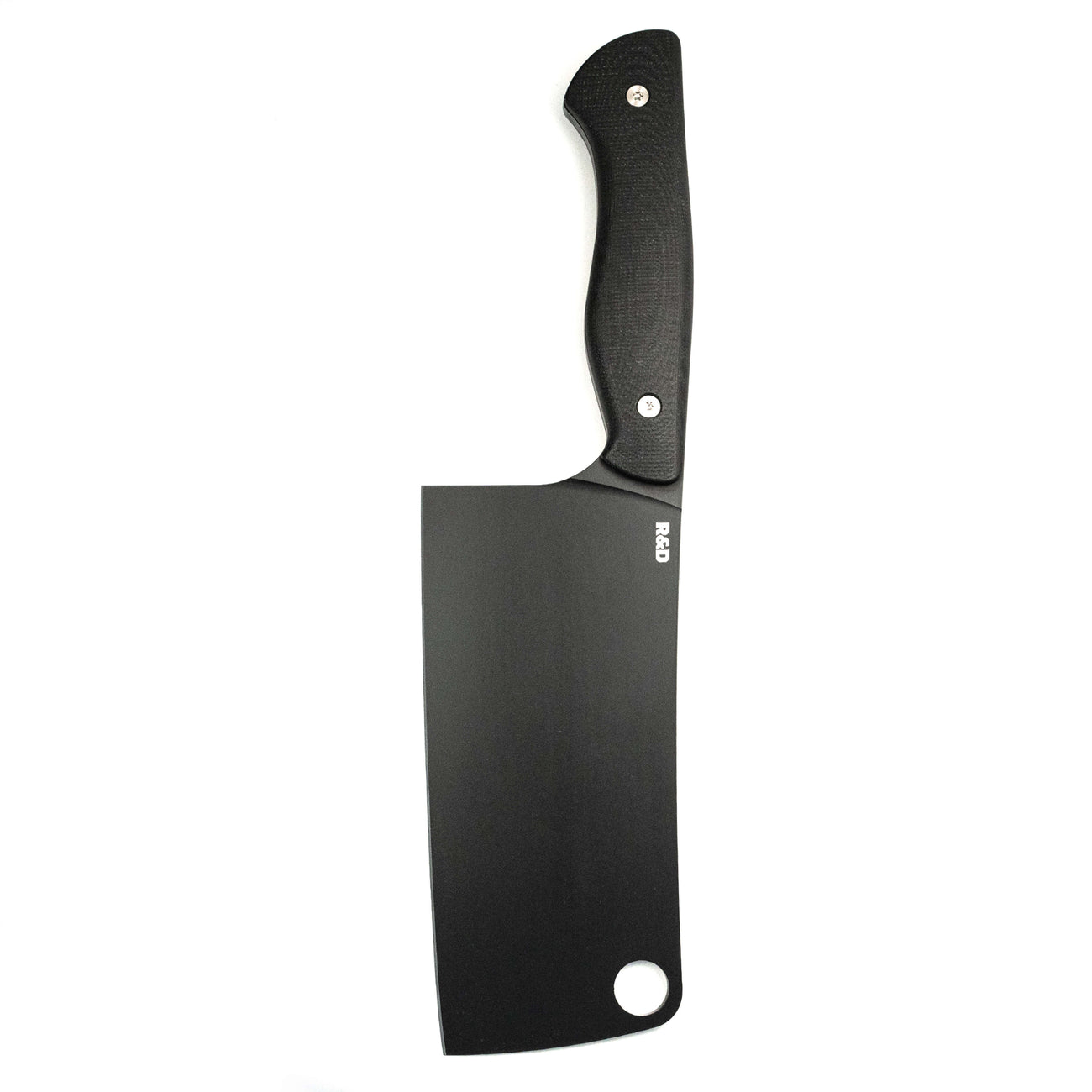 CATTLEMEN CLEAVER - BLACK