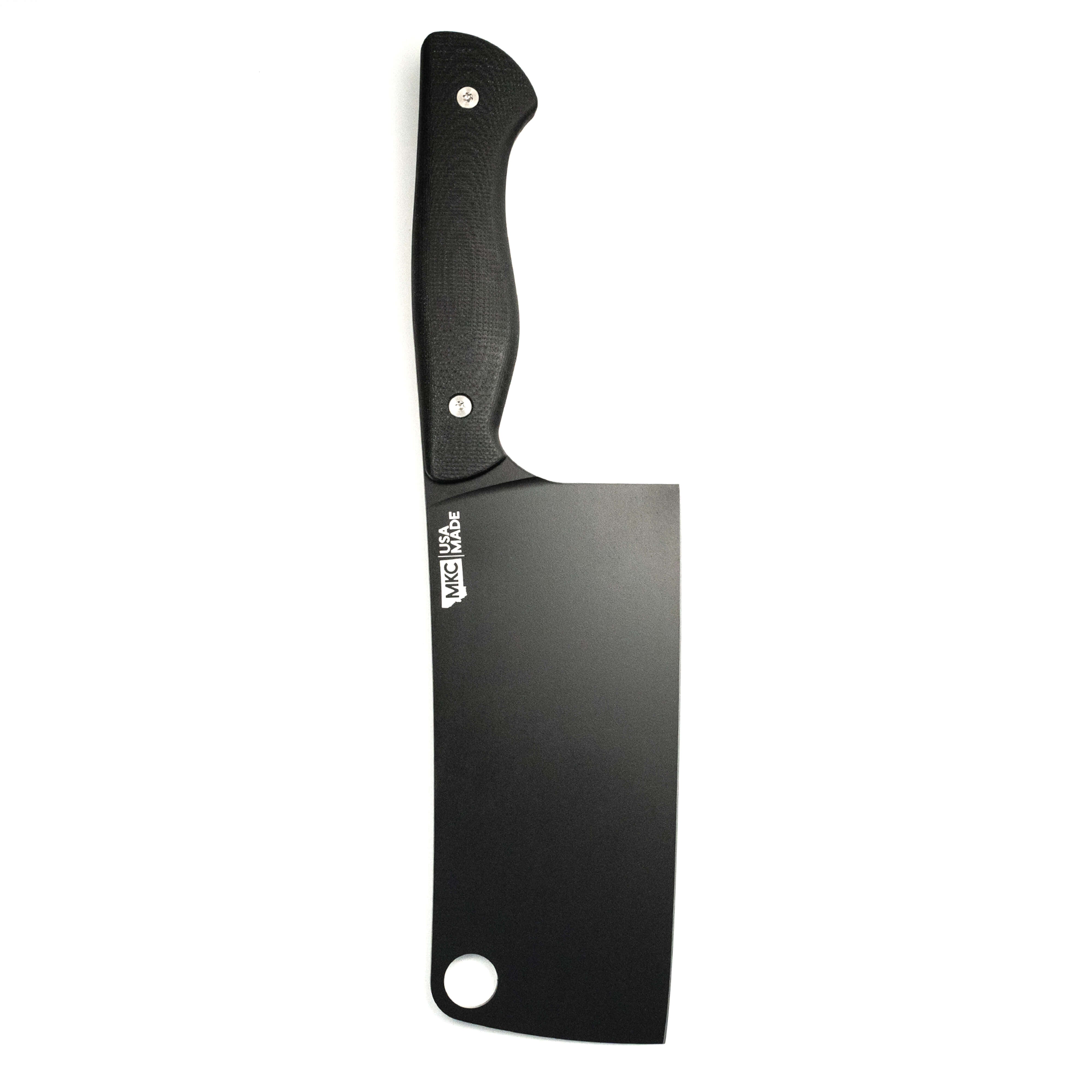 CATTLEMEN CLEAVER - BLACK