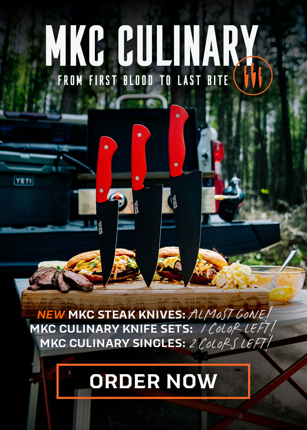 Montana Knife Company | Made in the USA