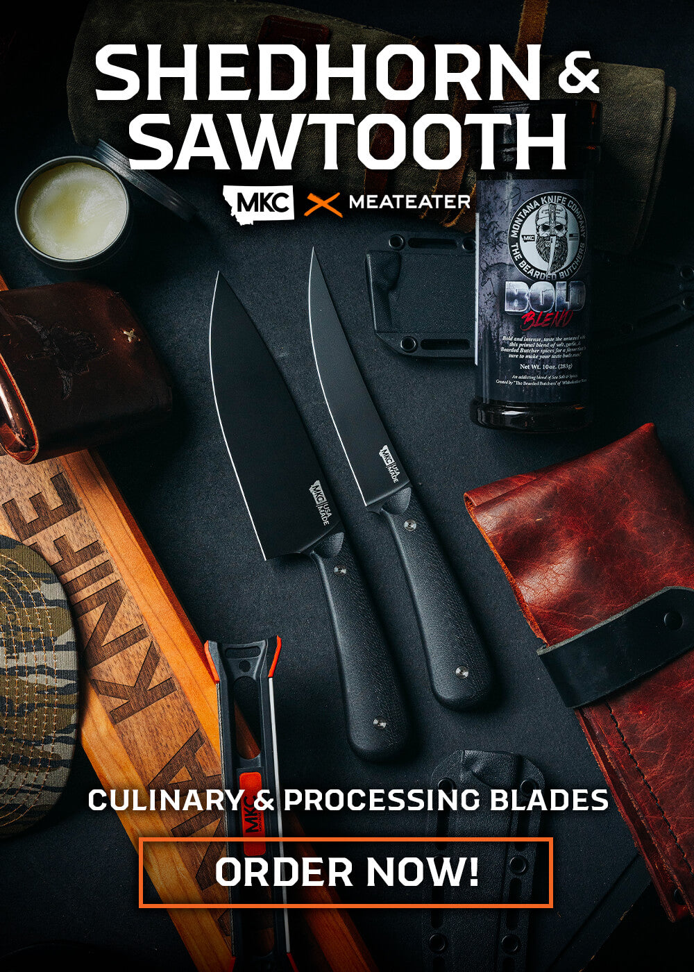 Montana Knife Company | Made in the USA