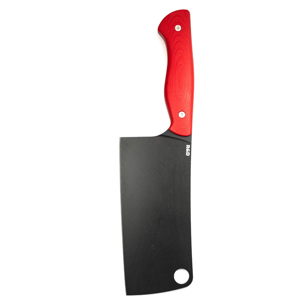 CATTLEMEN CLEAVER - RED