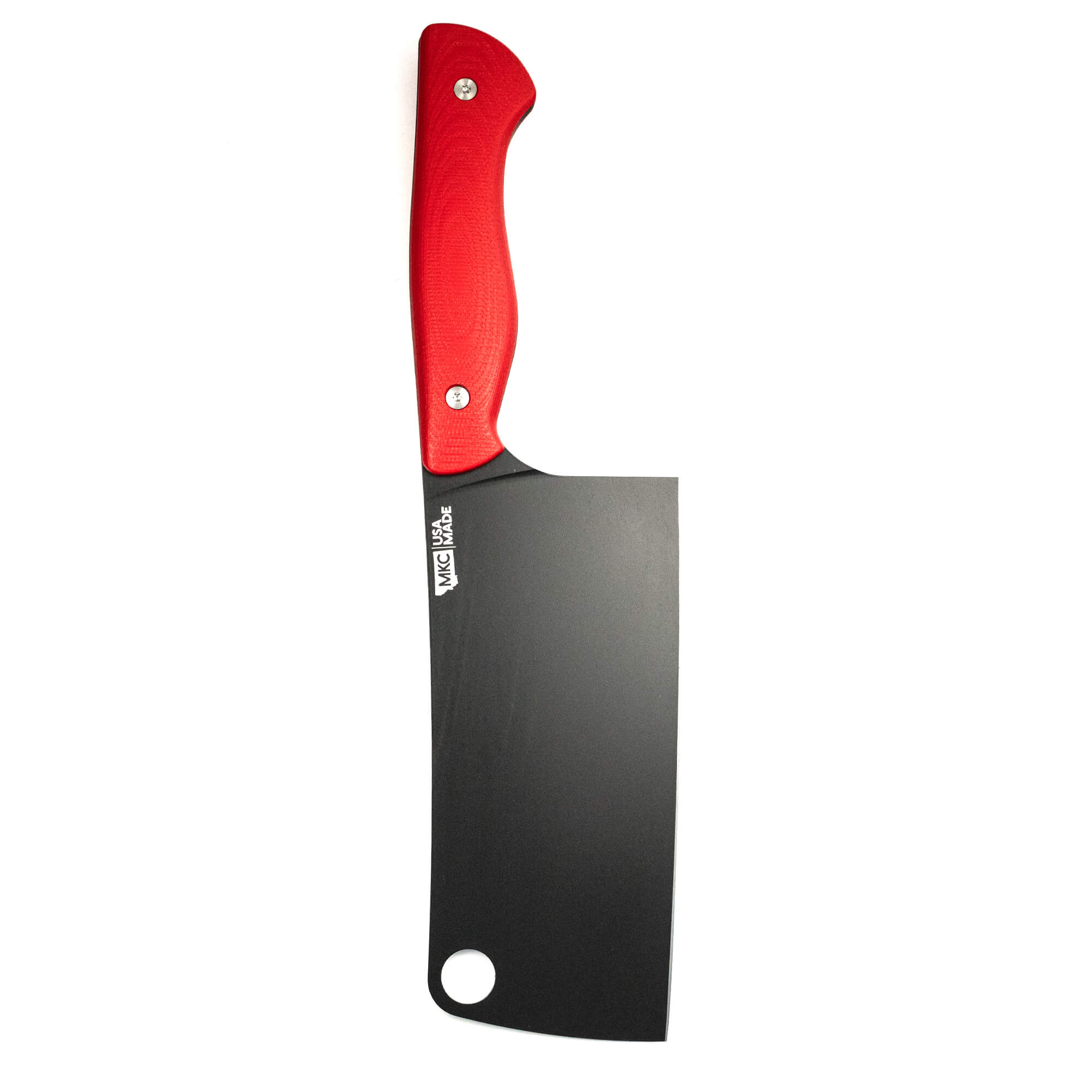 CATTLEMEN CLEAVER - RED