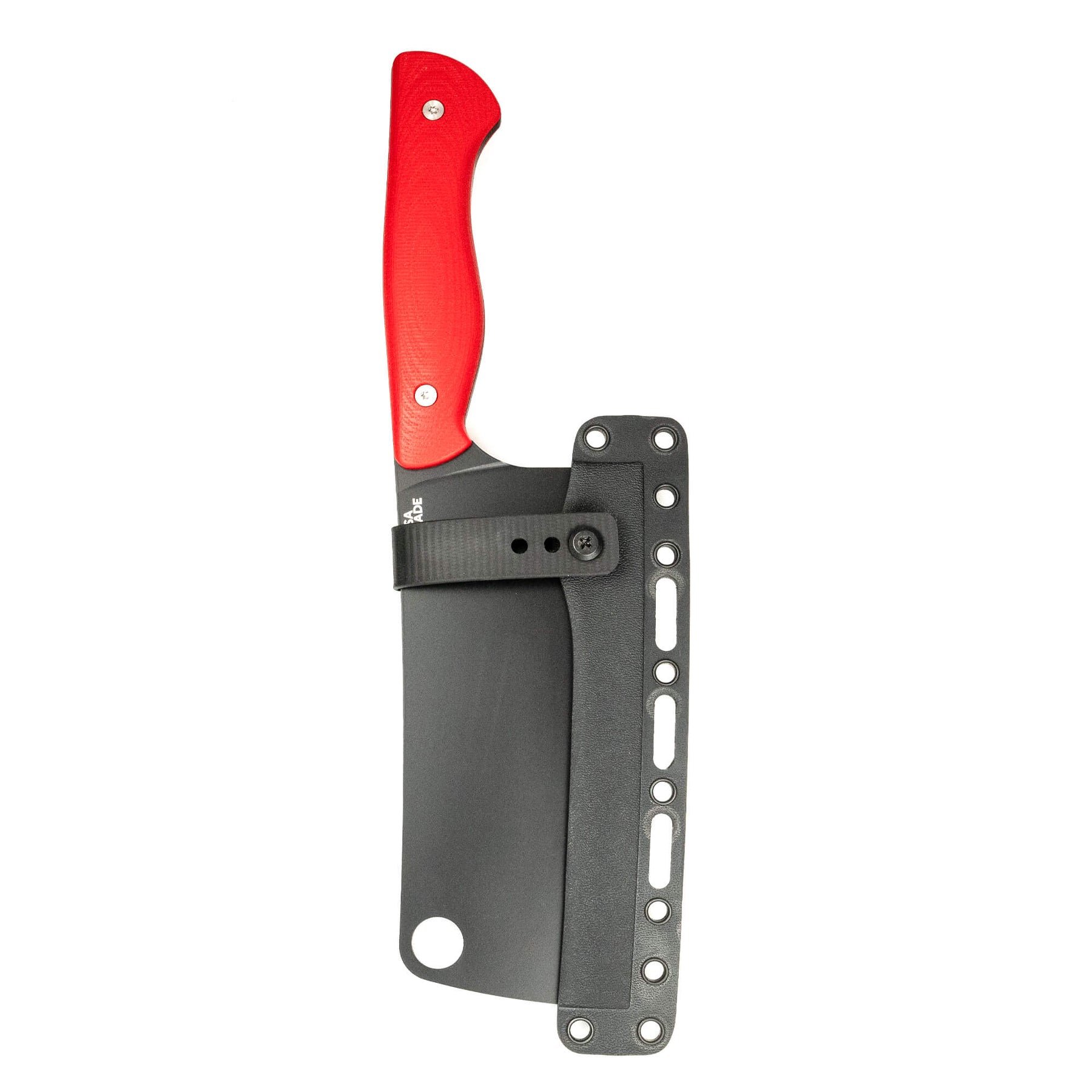 CATTLEMEN CLEAVER - RED