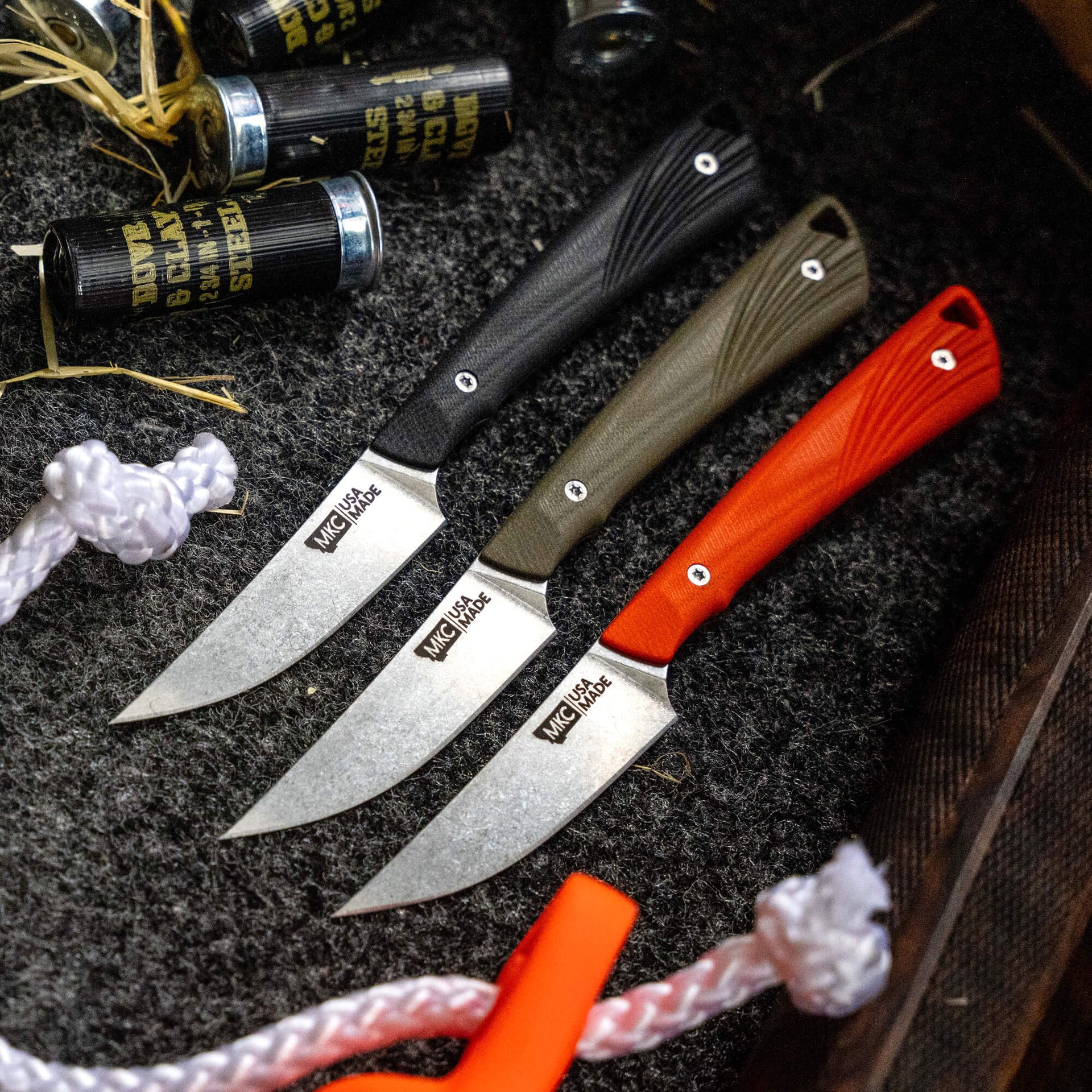 JOSH SMITH - MASTER BLADESMITH