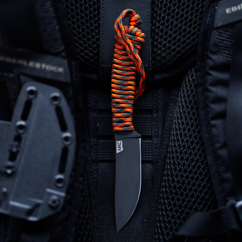 STONED GOAT 2.0 - ORANGE & BLACK