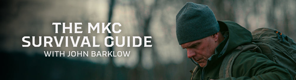 JOHN BARKLOW - MKC SURVIVAL GUIDE