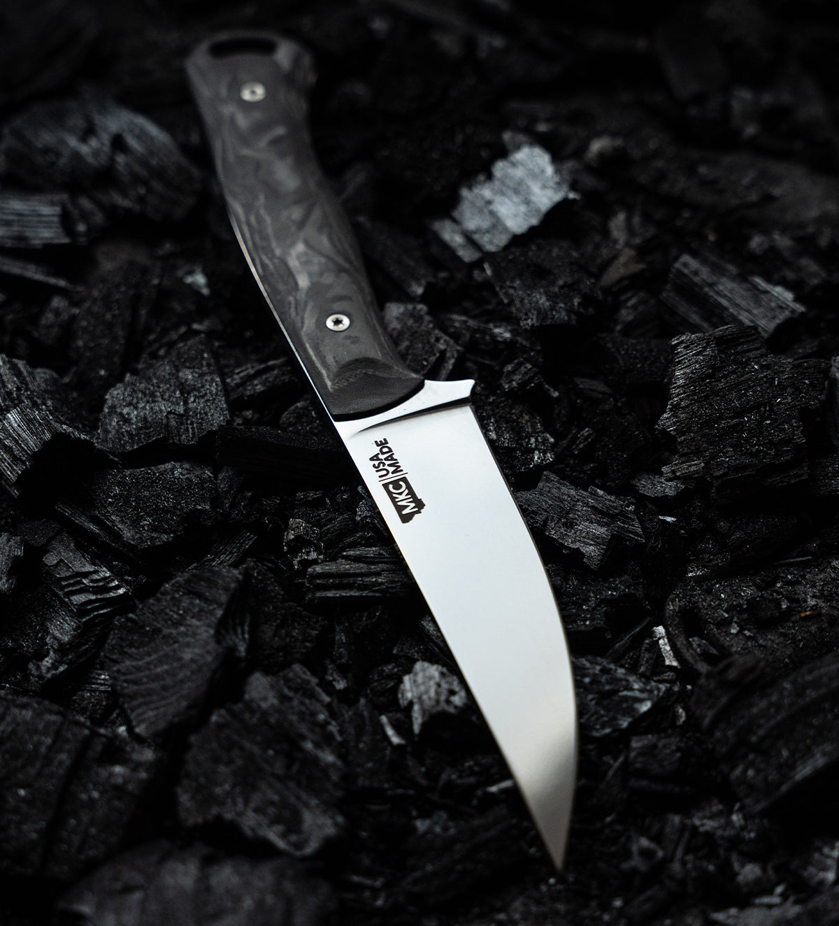 Introducing the Stoned Goat Knife