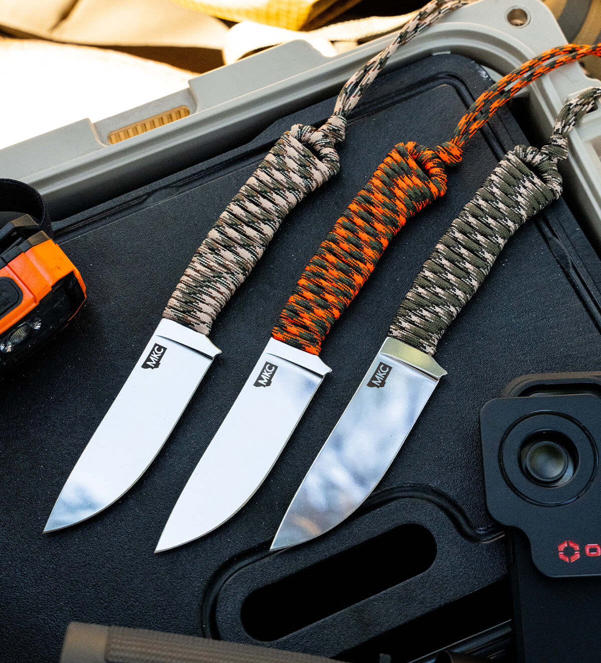 The 7 Biggest Backpacking Knife Myths Debunked