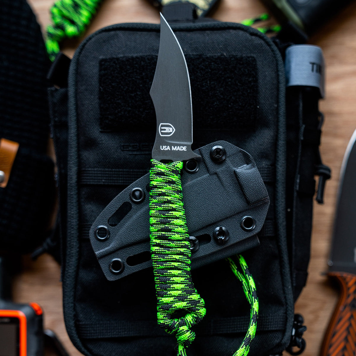 Products - Montana Knife Company