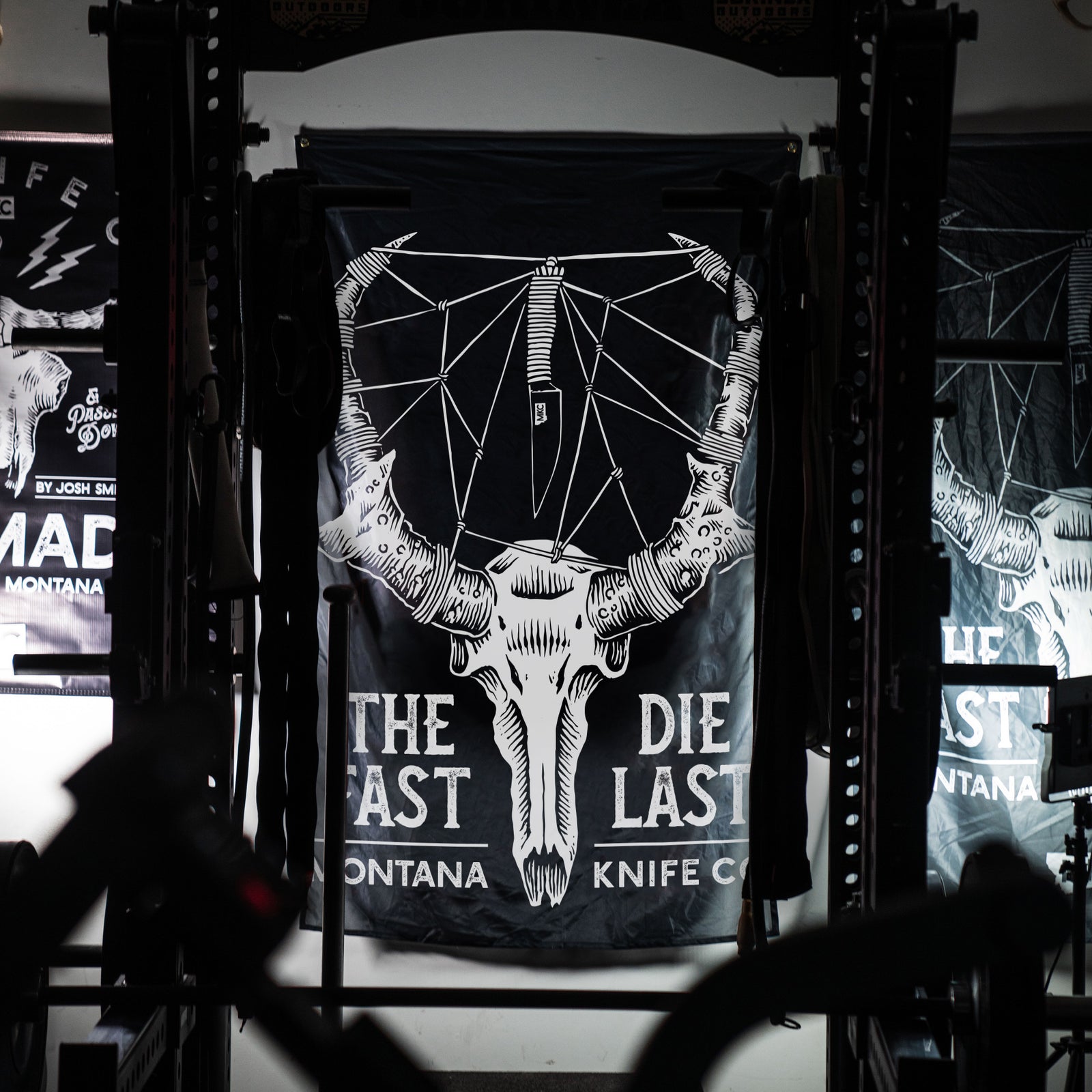 MKC FLAGS - Montana Knife Company