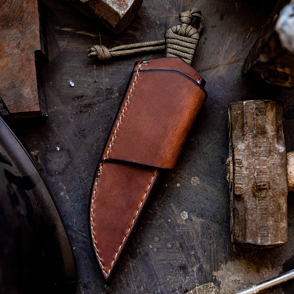 LEATHER SHEATHS