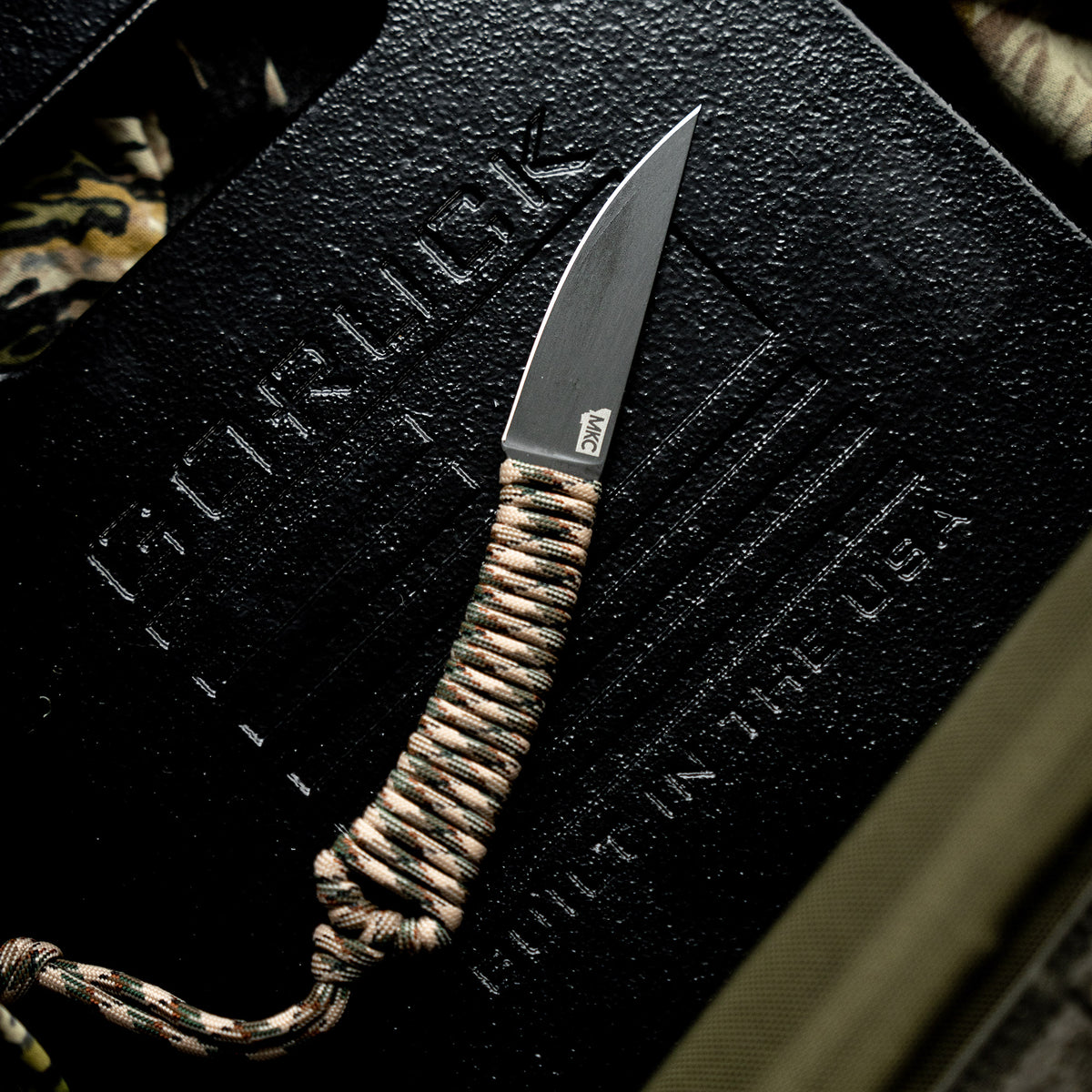 MINI-SPEEDGOAT 2.0 - DESERT CAMO