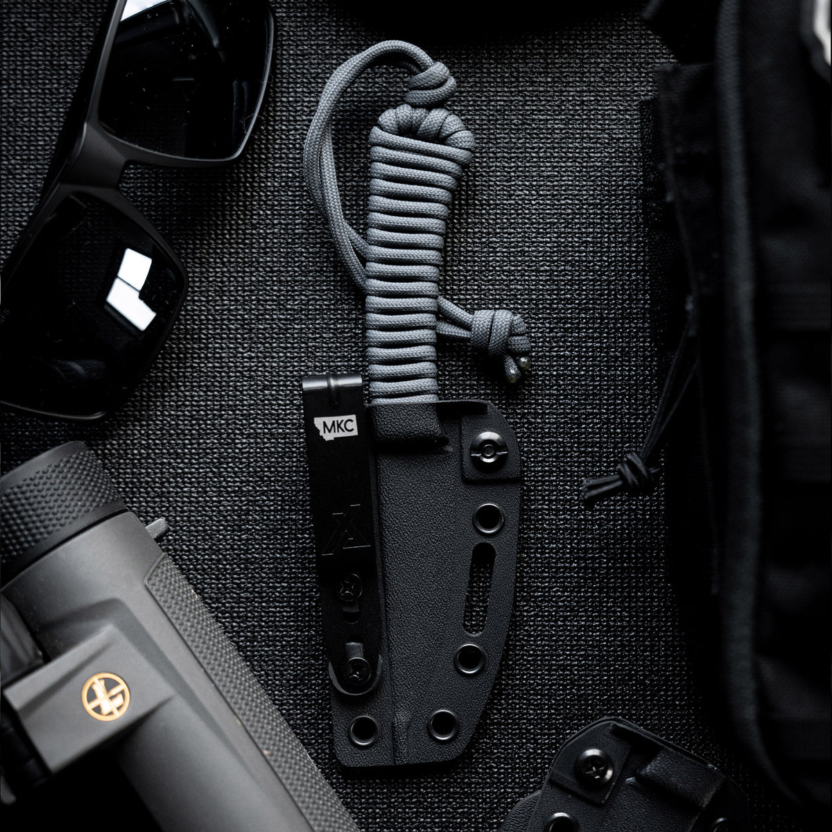 MINI-SPEEDGOAT - GREY