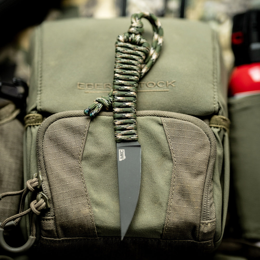MINI-SPEEDGOAT FIXED BLADE