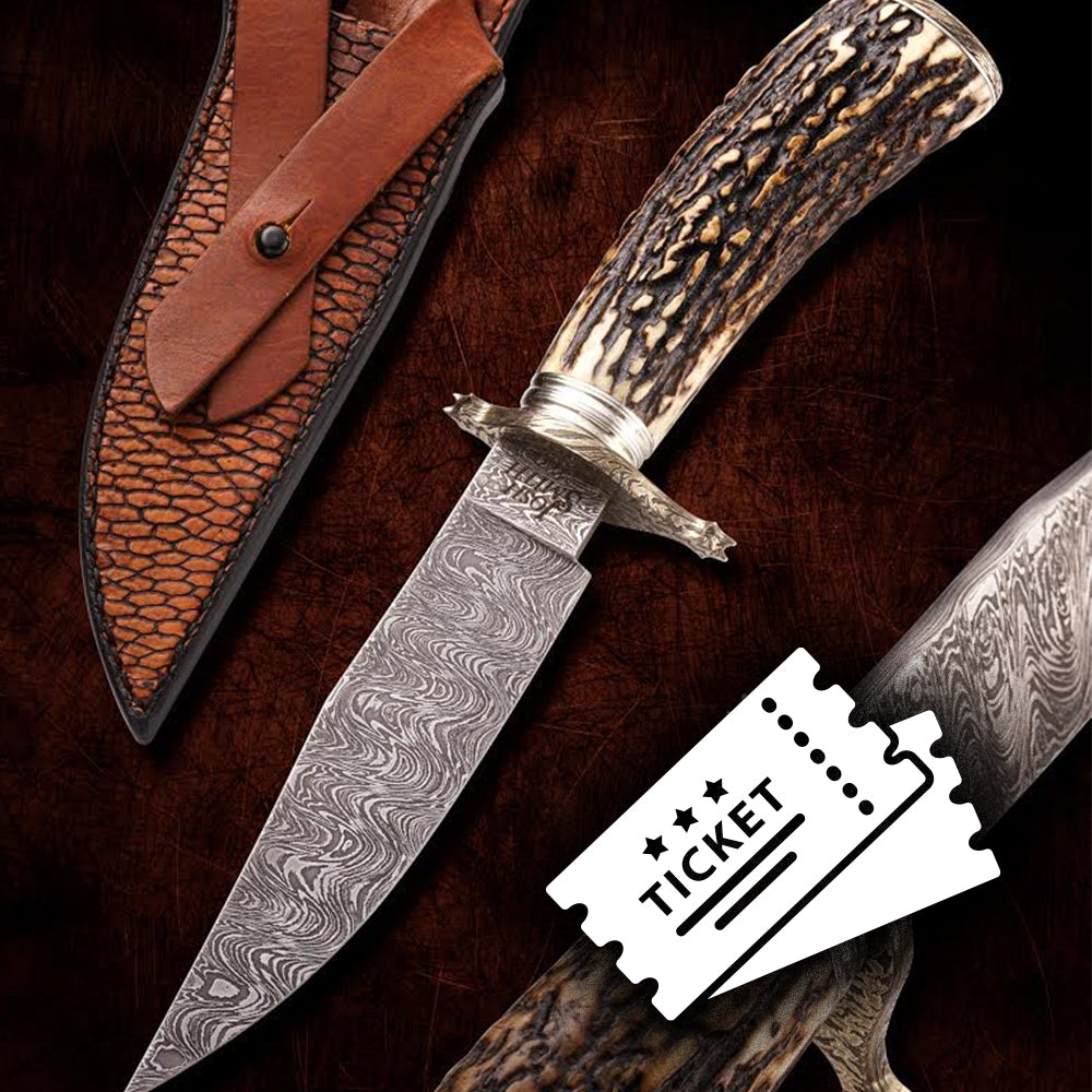 Josh Smith Custom Knives - Montana Knife Company