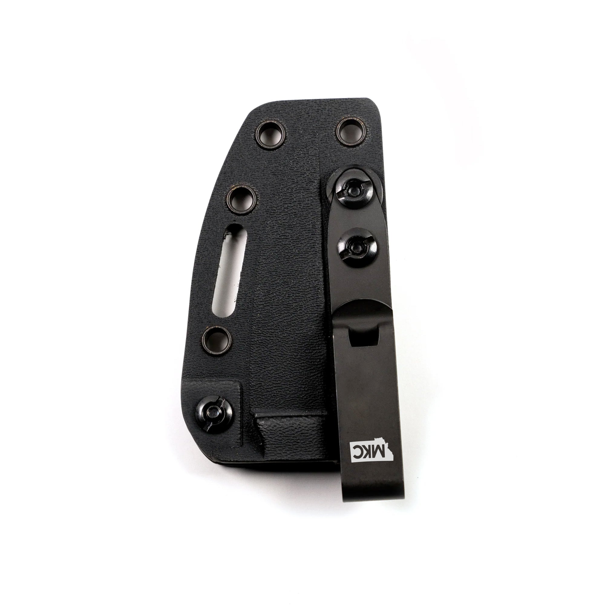 THE MINI-SPEEDGOAT FIXED BLADE - BLACK - Montana Knife Company